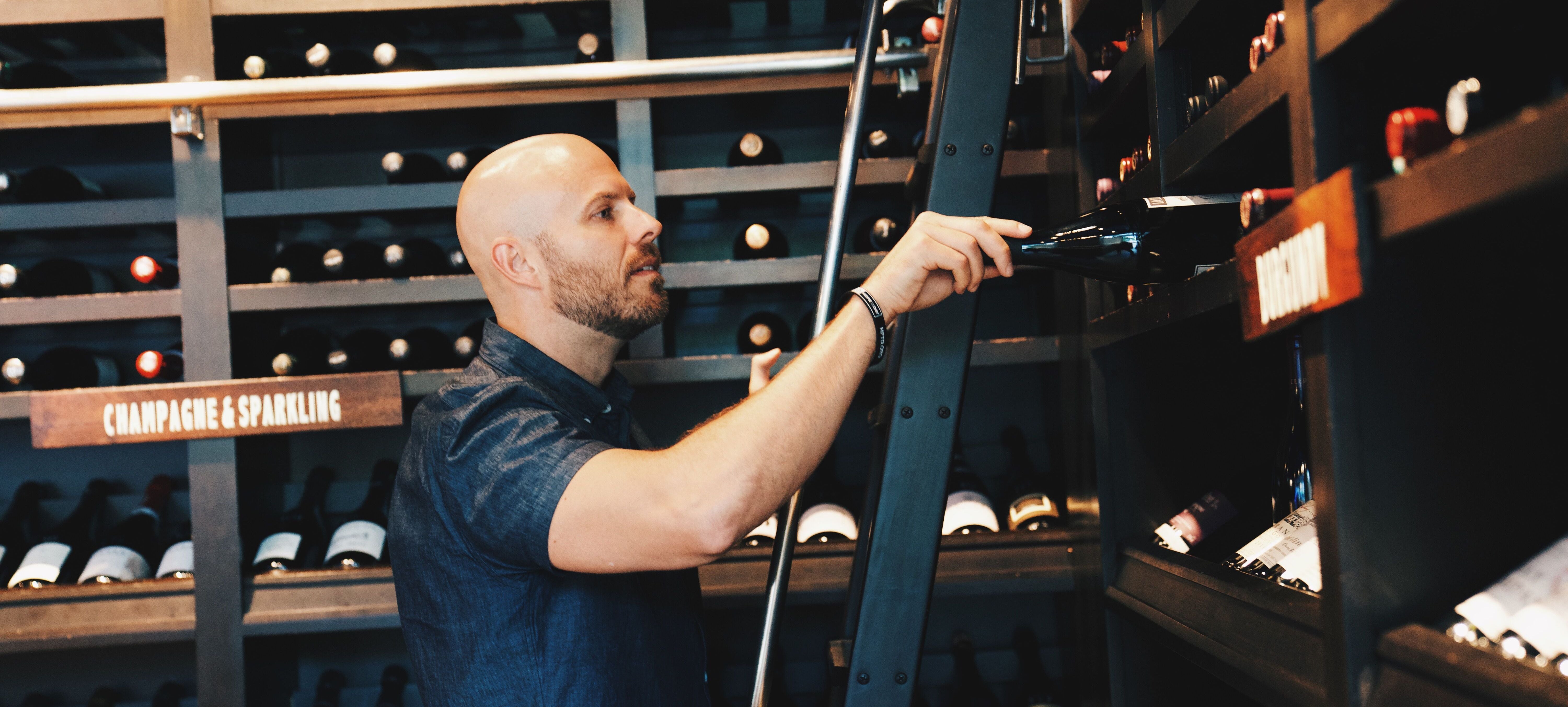 Dustin's Picks – Verve Wine Chicago