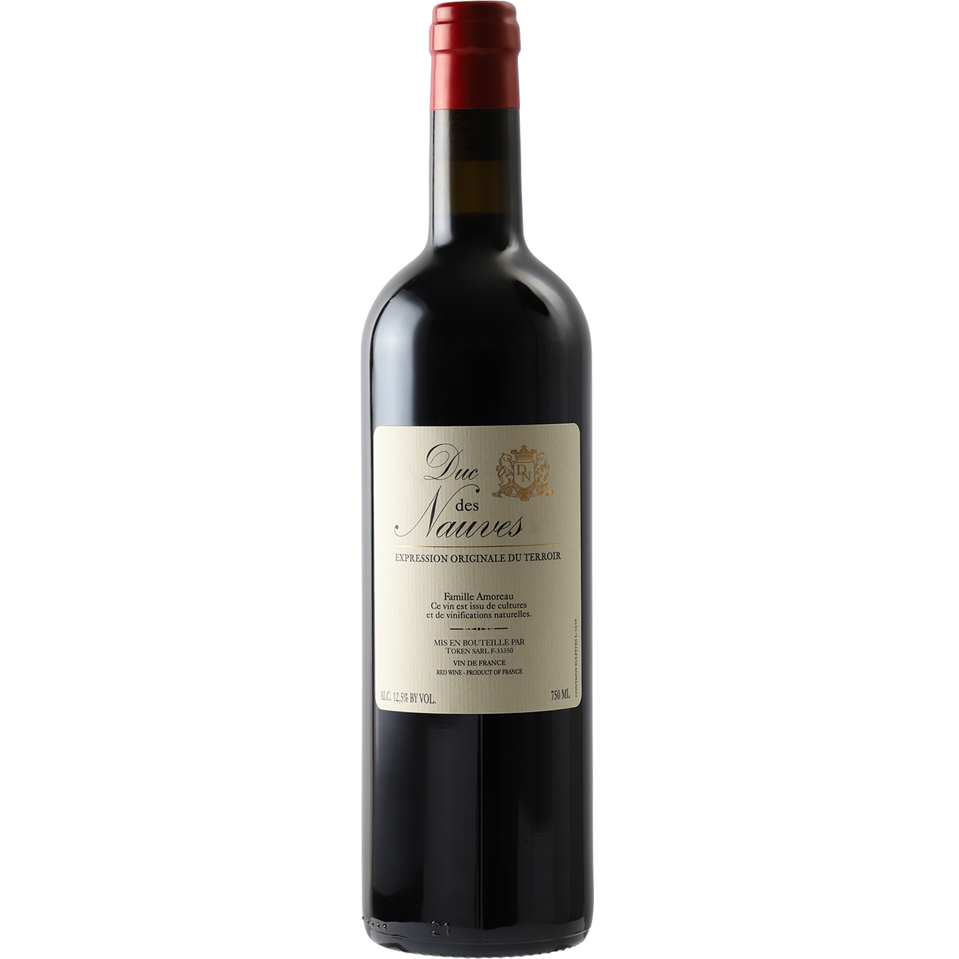 Chateau Le Puy Cotes de Bordeaux 'Duc des Nauves' 2019 – Verve Wine Chicago
